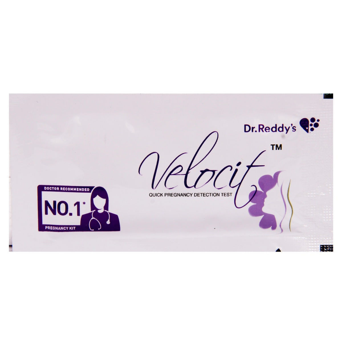 Buy Velocit Pregnancy Test Kit | 19 Minutes Delivery | Apollo Pharmacy