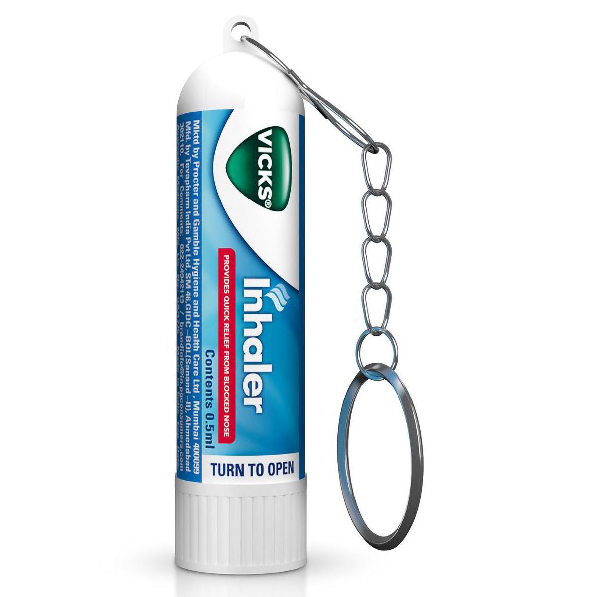 Buy Vicks Inhaler 0.5Ml - Apollo Pharmacy.