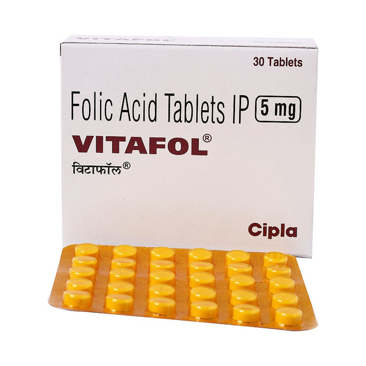 Vitafol Tablet | Uses, Side Effects, Price | Apollo Pharmacy