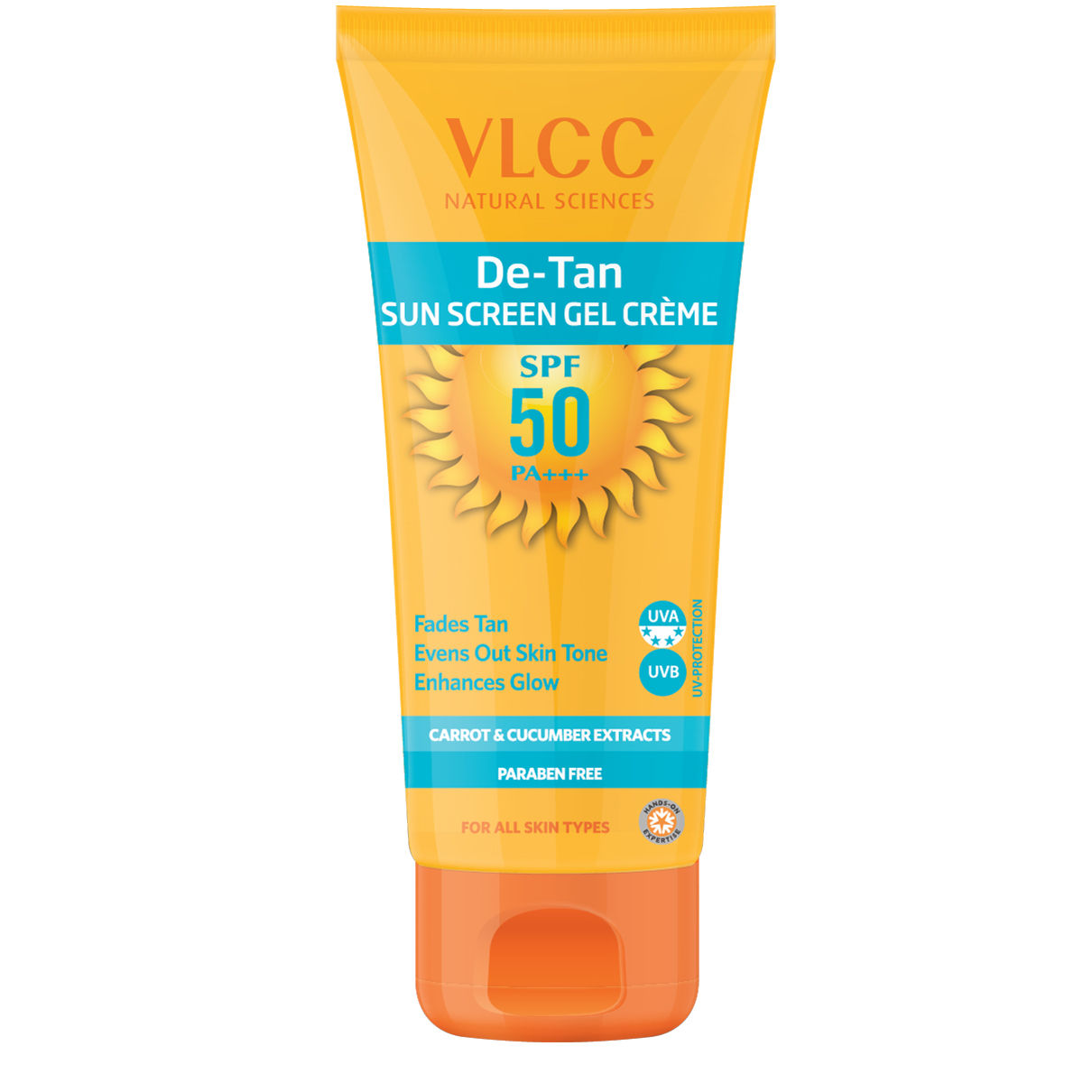 Buy Vlcc Hydrophobic Sun Block Lotion Spf50 100G - Apollo Pharmacy.