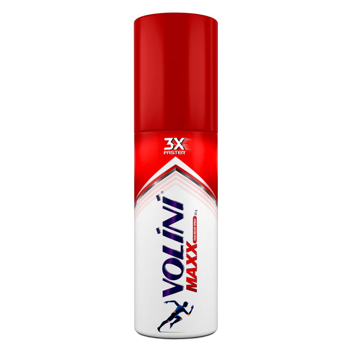 Volini Maxx Pain Relief Spray, 25 gm | Uses, Benefits, Price | Apollo ...