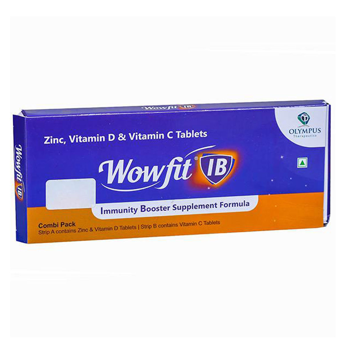 Wowfit-Ib, 20 Tablets | Uses, Benefits, Price | Apollo Pharmacy
