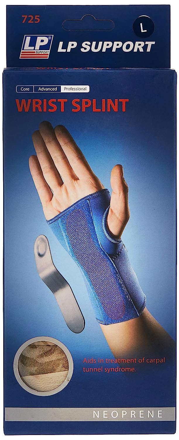 LP Wrist Splint Right Xl, 1 Count | Uses, Benefits, Price | Apollo Pharmacy