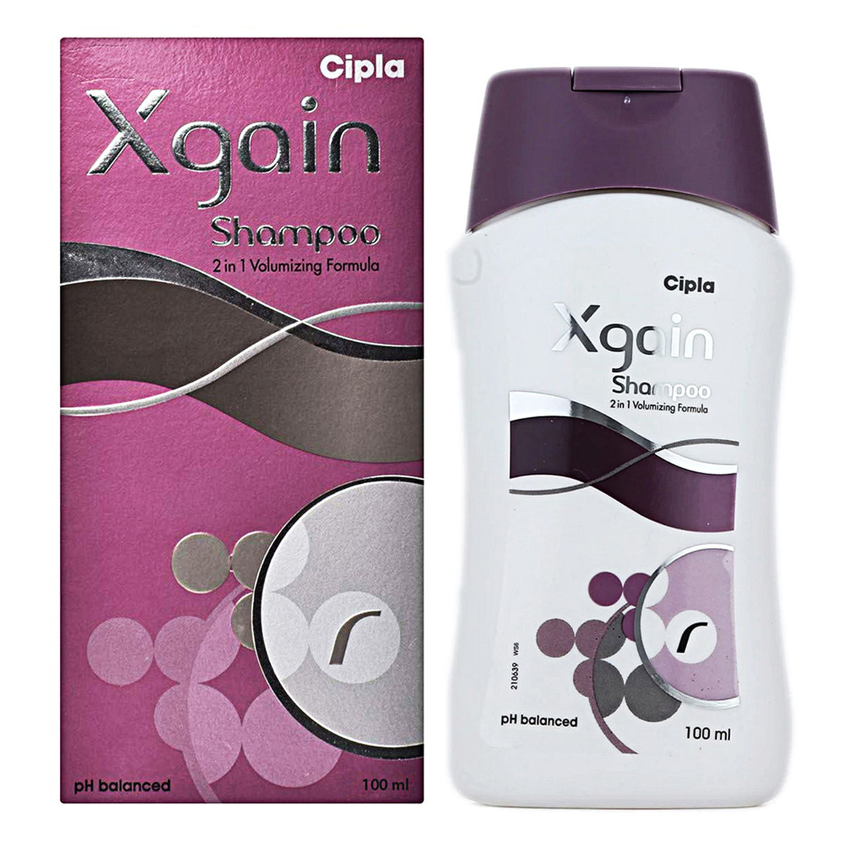 Xgain Shampoo, 100 ml | Uses, Benefits, Price | Apollo Pharmacy