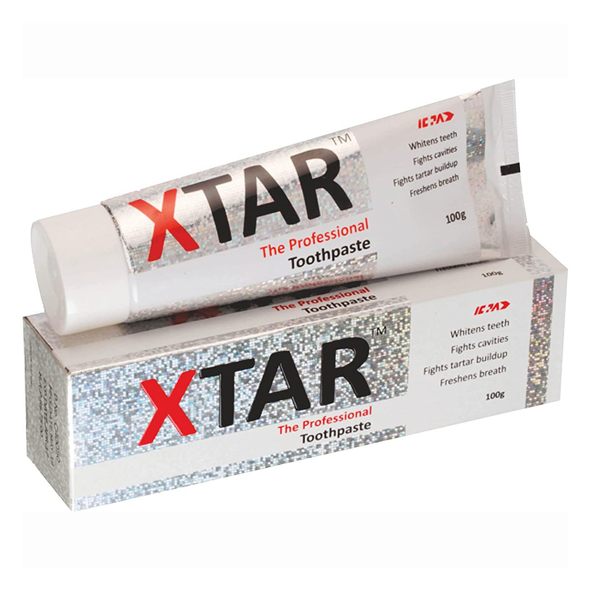 Buy Xtar Toothpaste, 100 gm | 19 Minutes Delivery | Apollo Pharmacy
