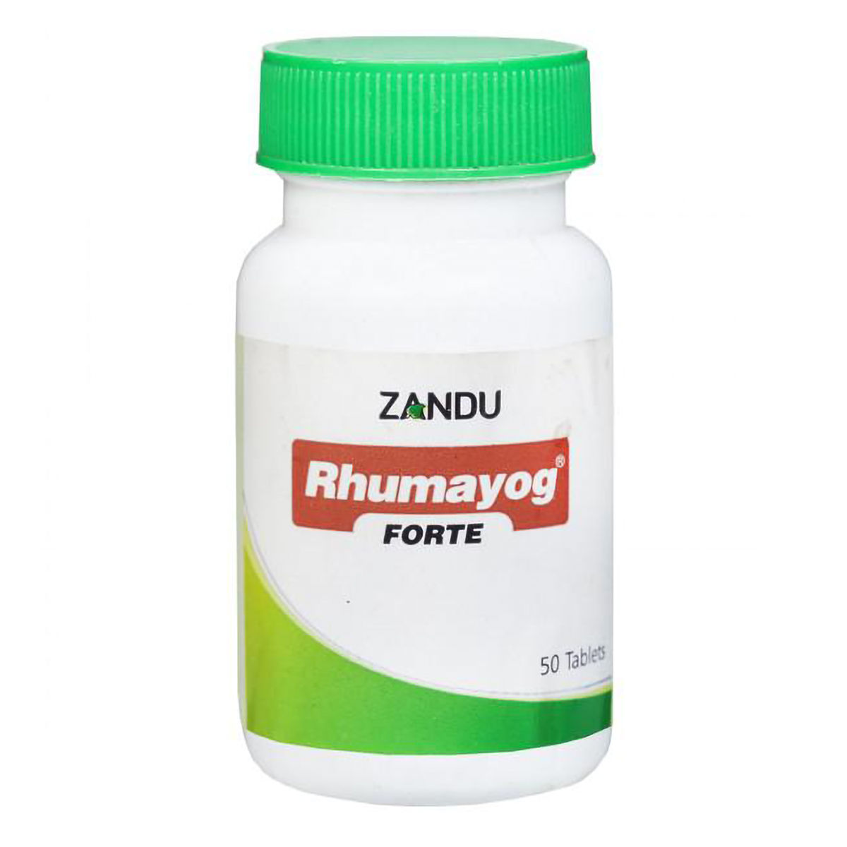 Buy Zandu Rhumayog Forte, 50 Tablets | 19 Minutes Delivery | Apollo ...