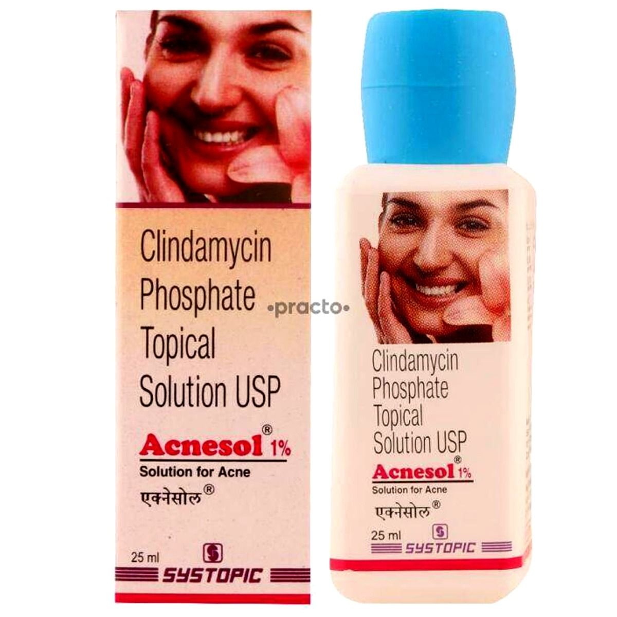 Buy ACNESOL LOTION 25ML - Apollo Pharmacy.