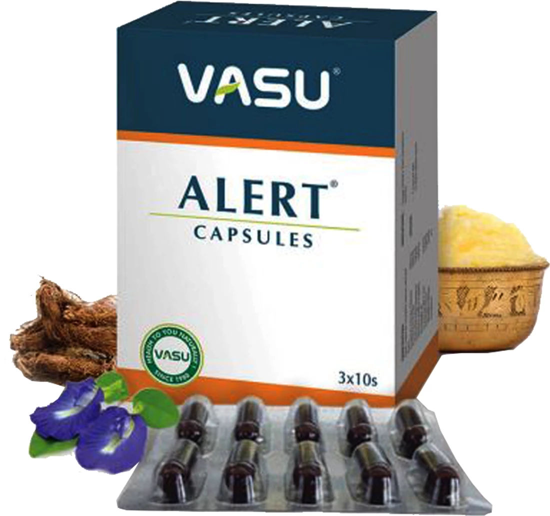 Alert Capsules | Uses, Benefits, Price | Apollo Pharmacy