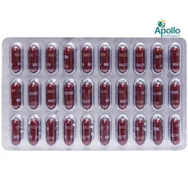 Autrin Capsule | Uses, Side Effects, Price | Apollo Pharmacy