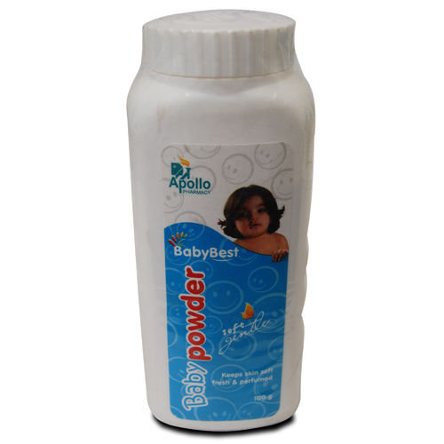 Buy Baby Best Baby Powder 100 gm | 19 Minutes Delivery | Apollo Pharmacy