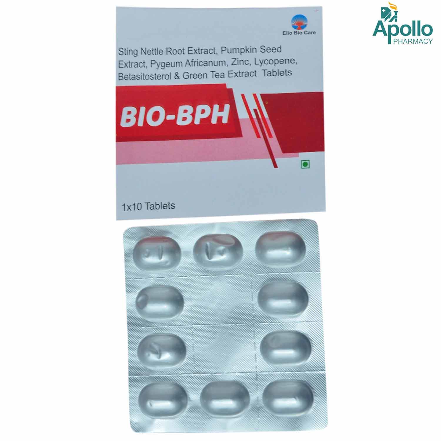 Bio-BPH Tablet | Uses, Side Effects, Price | Apollo Pharmacy