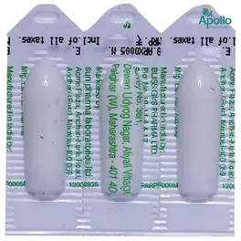 Cansoft-CL Vaginal Suppository | Uses, Side Effects, Price | Apollo ...