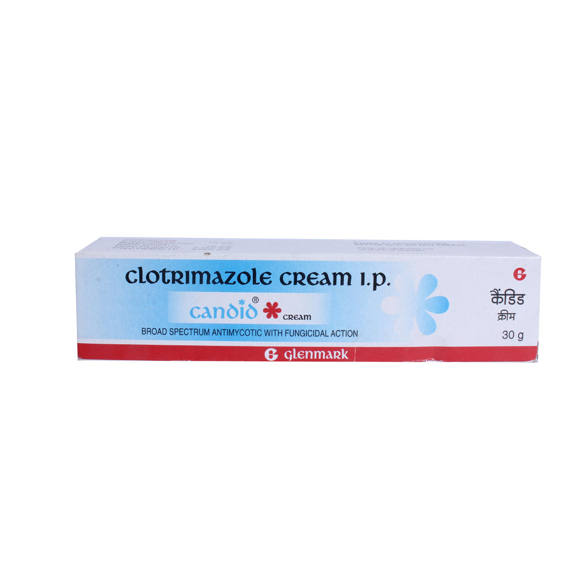 Buy Candid Cream 30 gm | 19 Minutes Delivery | Apollo Pharmacy