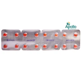 Caverta 25 Tablet | Uses, Side Effects, Price | Apollo Pharmacy