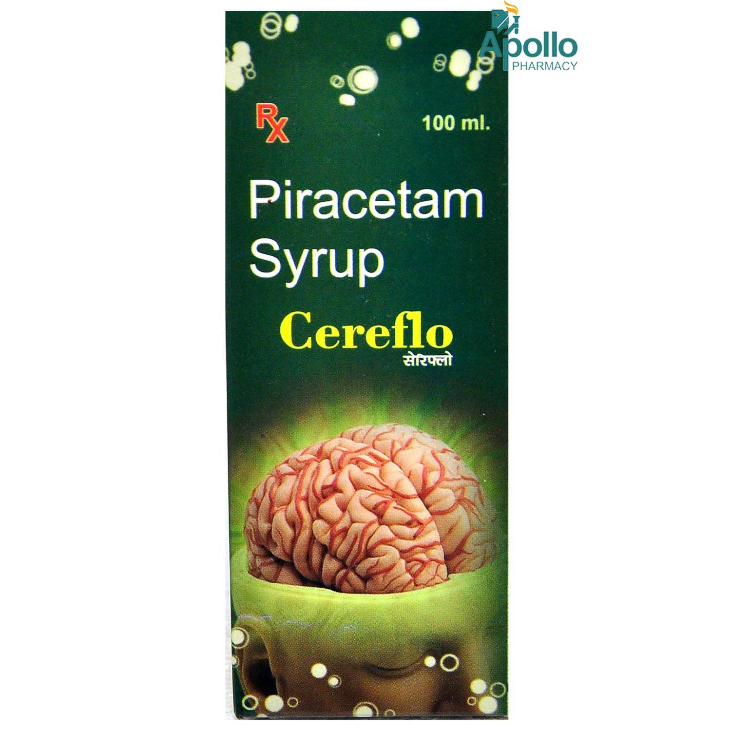 Cereflo Syrup | Uses, Side Effects, Price | Apollo Pharmacy