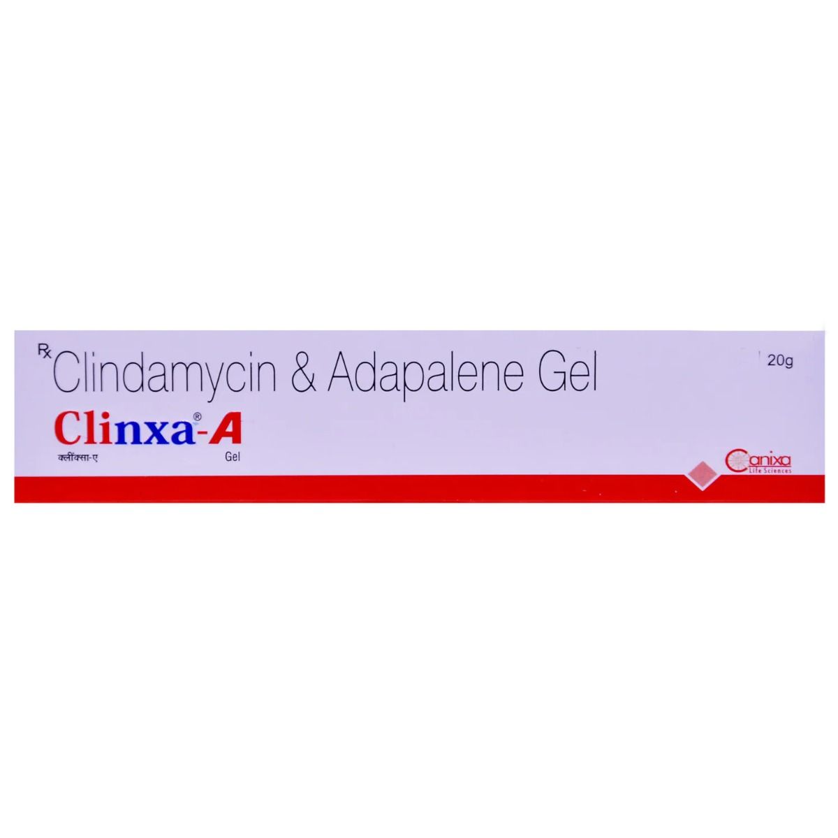 Buy CLINXA A CREAM - Apollo Pharmacy.