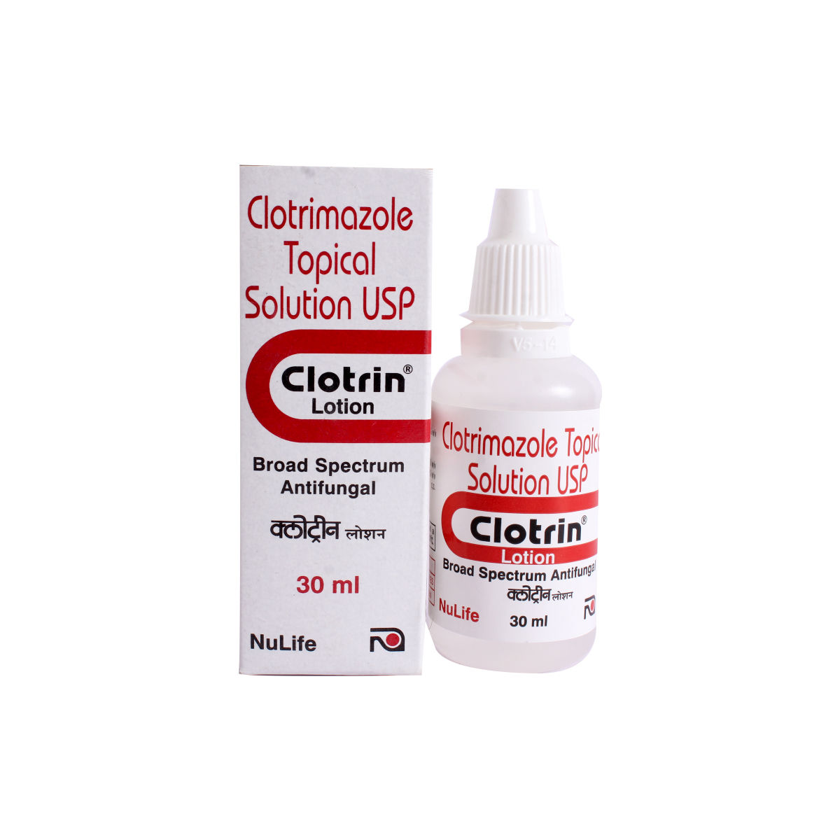 Clotrin Lotion | Uses, Side Effects, Price | Apollo Pharmacy