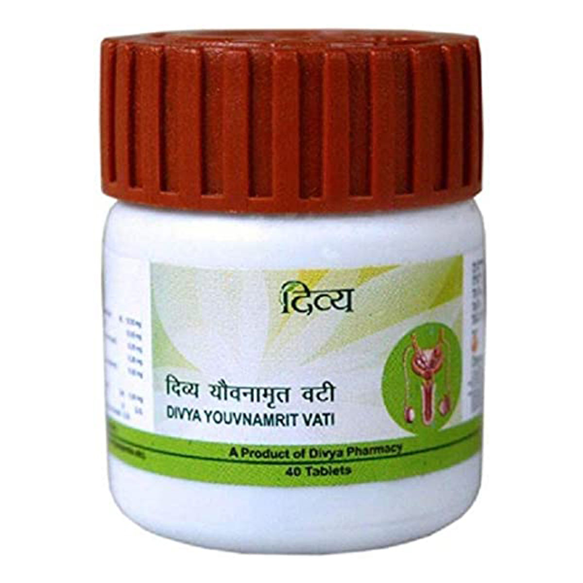 Patanjali Divya Youvnamrit Vati, 40 Tablets | Uses, Benefits, Price ...