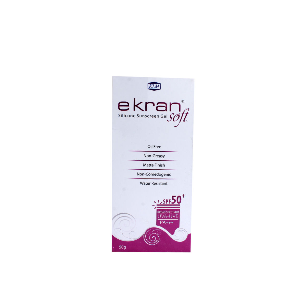 Buy Ekran Soft Spf 50+ Sunscreen Gel | 19 Minutes Delivery | Apollo ...