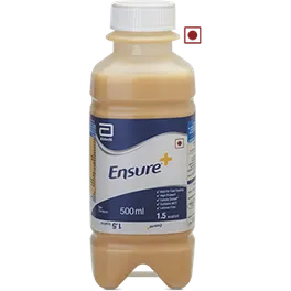 Ensure Plus Ready-to-Hang (RTH) Liquid, 500 ml | Uses, Benefits, Price ...