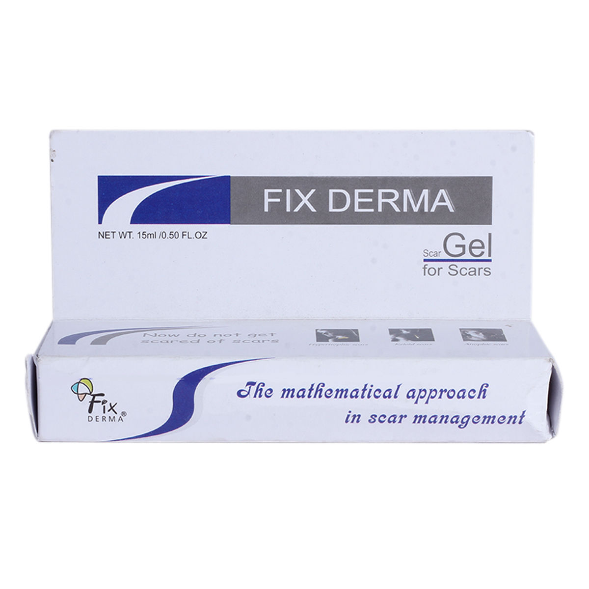 Fix Derma Scar Gel 15 ml | Uses, Benefits, Price | Apollo Pharmacy