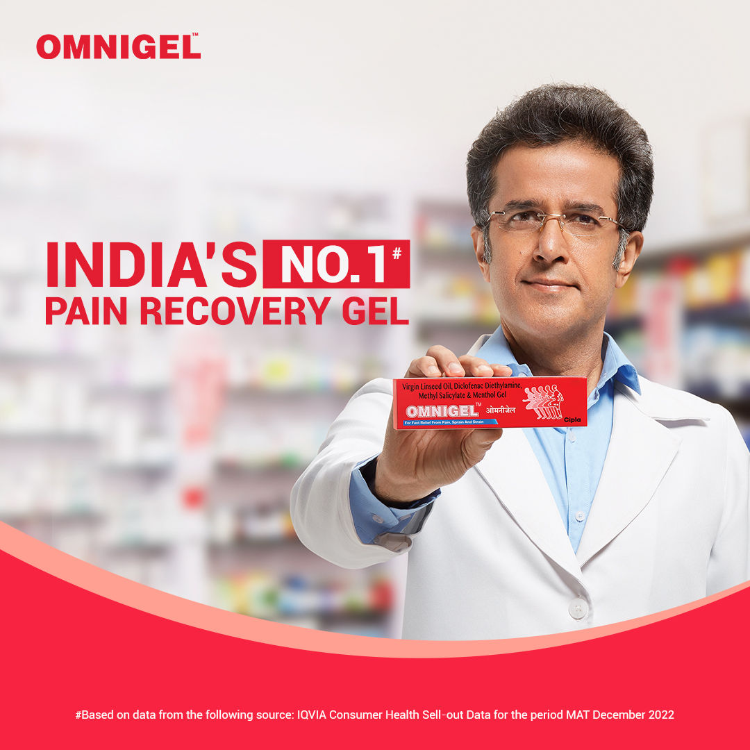 Omnigel Ointment | Uses, Side Effects, Price | Apollo Pharmacy