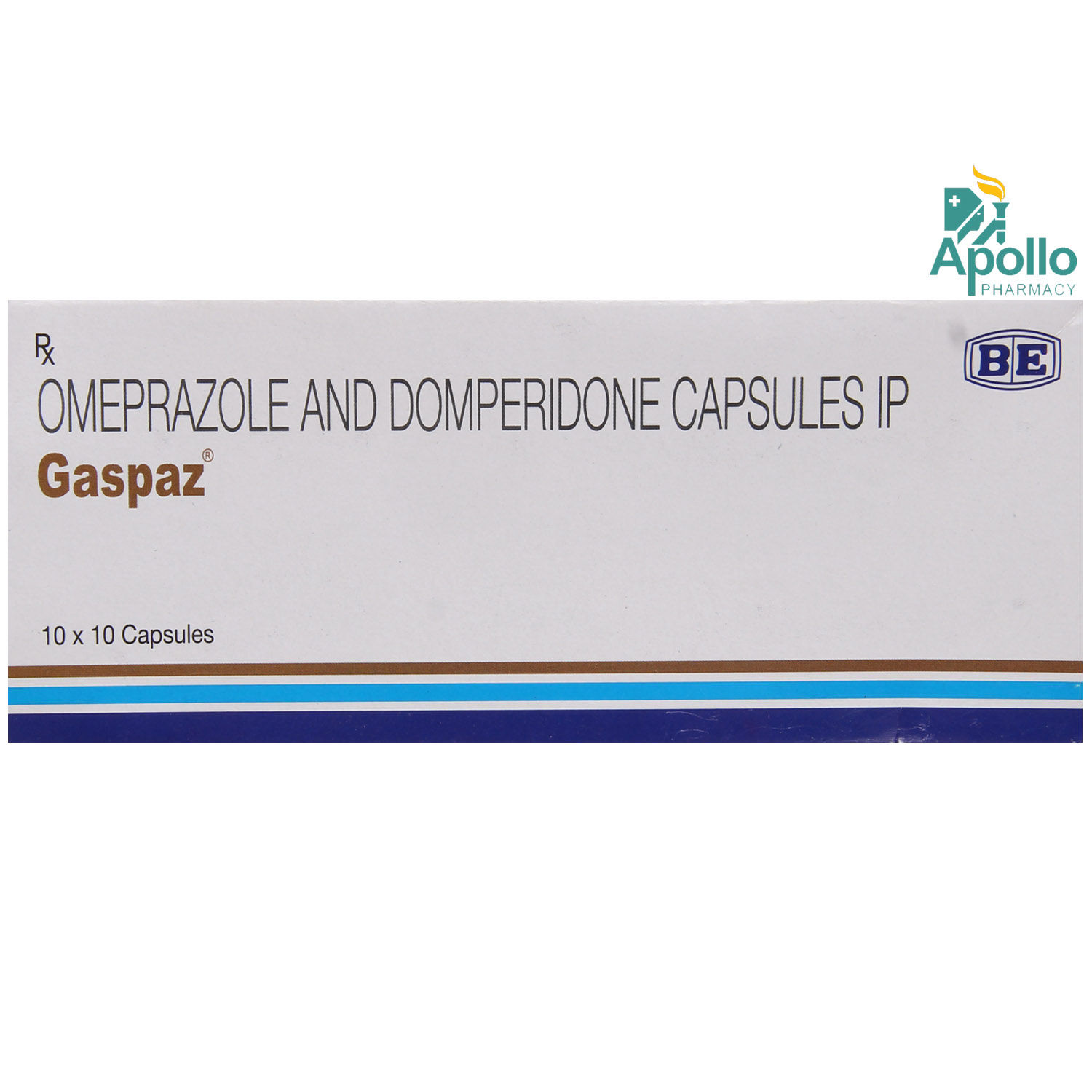 Buy GASPAZ 150MG TABLET - Apollo Pharmacy.