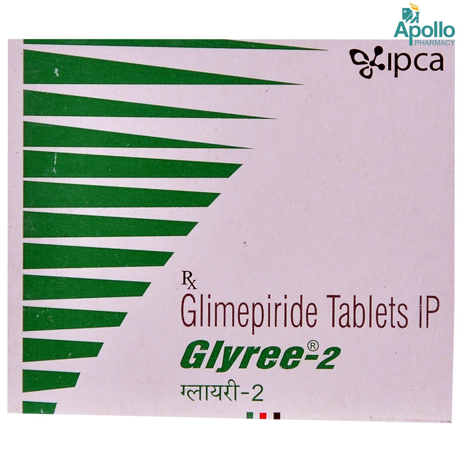 Glyree-2 Tablet | Uses, Side Effects, Price | Apollo Pharmacy