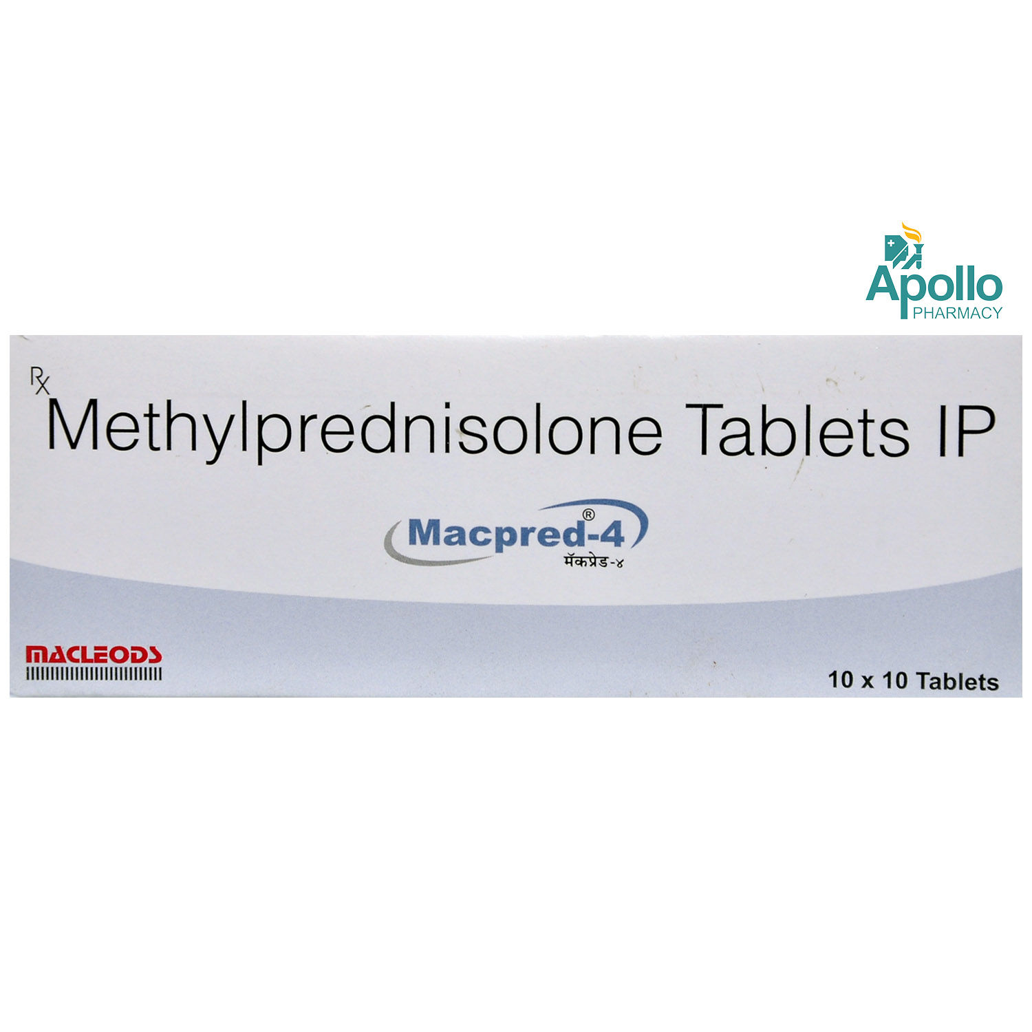 Macpred-4 Tablet | Uses, Side Effects, Price | Apollo Pharmacy