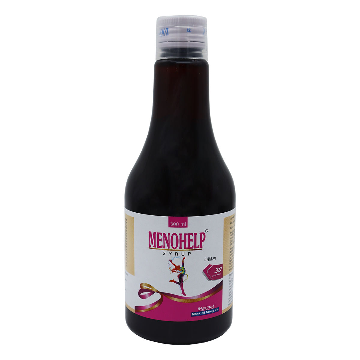 Buy MENOHELP SYRUP 300ML at Apollo Pharmacy