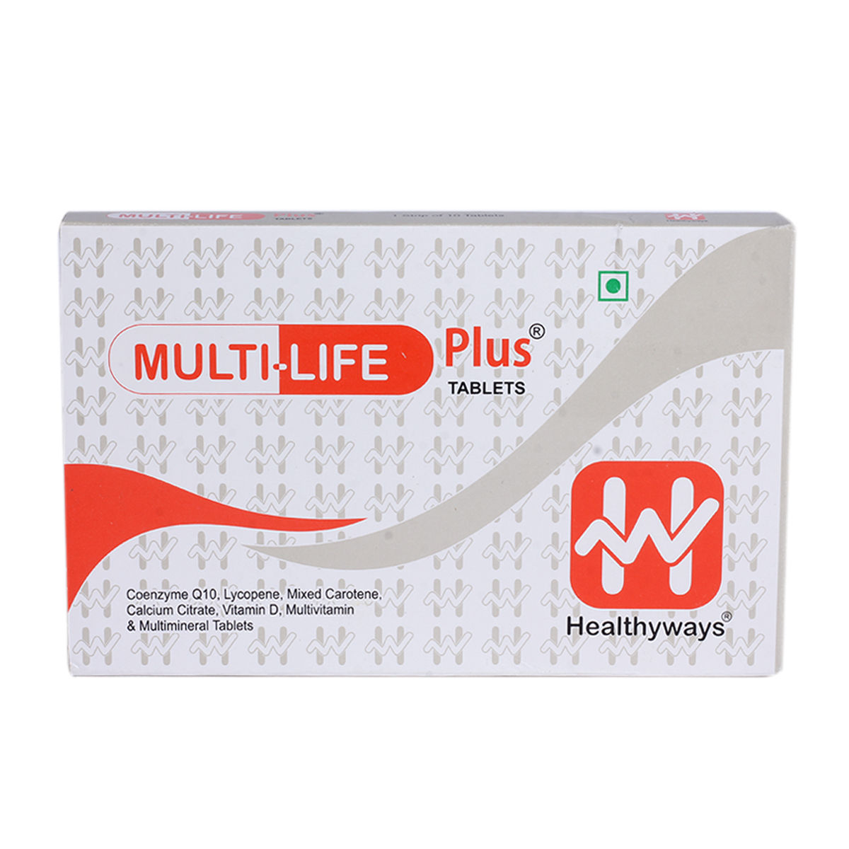 Multi-Life Plus Tablet | Uses, Side Effects, Price | Apollo Pharmacy