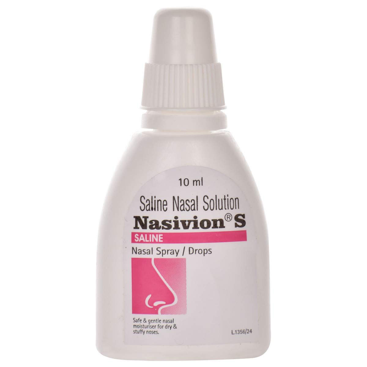 Nasivion S Nasal Drops | Uses, Side Effects, Price | Apollo Pharmacy