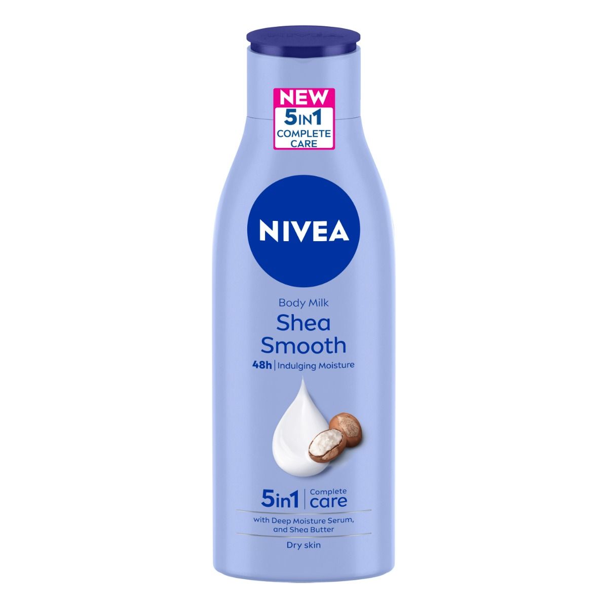 Buy Nivea Smooth Milk Body Lotion 250Ml - Apollo Pharmacy.