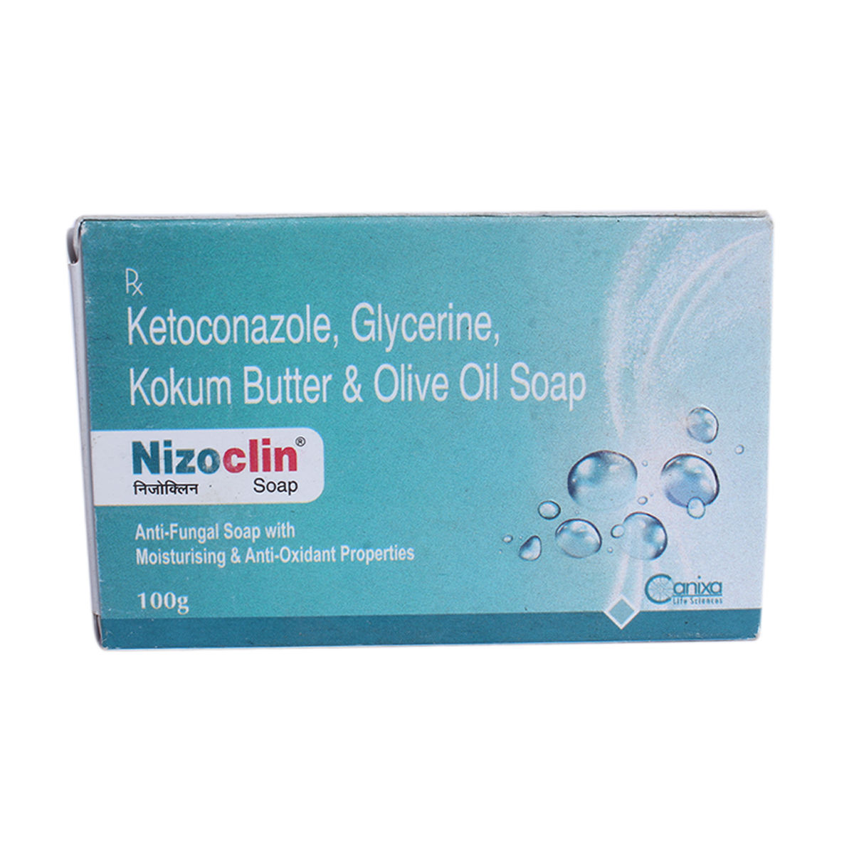 Nizoclin Soap | Uses, Side Effects, Price | Apollo Pharmacy