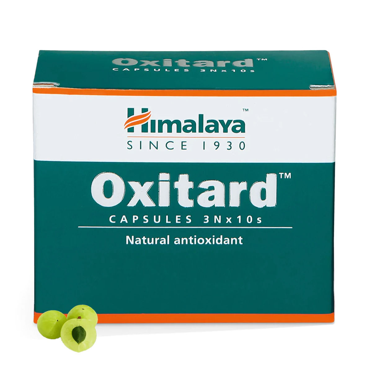 Buy Himalaya Oxitard, 10 Capsules | 19 Minutes Delivery | Apollo Pharmacy