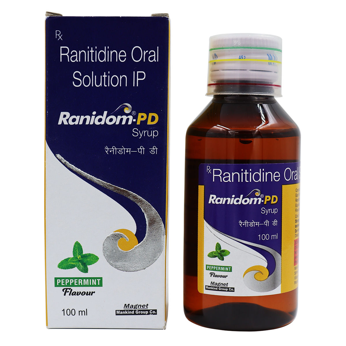Ranidom PD Syrup | Uses, Side Effects, Price | Apollo Pharmacy