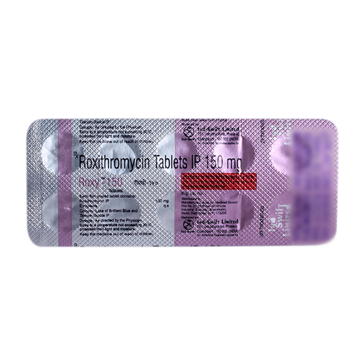Roxy-150 Tablet | Uses, Side Effects, Price | Apollo Pharmacy