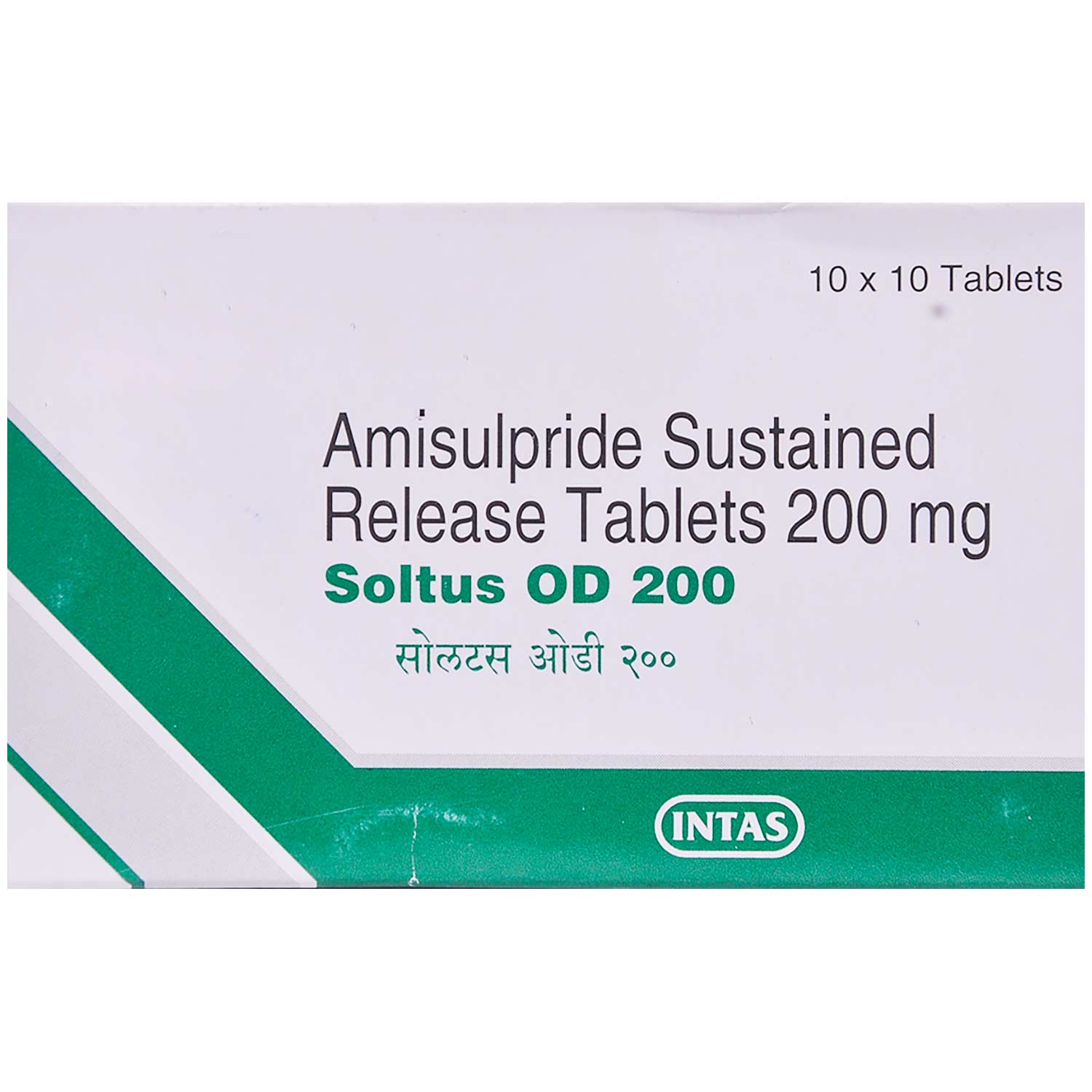 SOLTUS OD 200MG TABLET | Uses, Side Effects, Price | Apollo Pharmacy