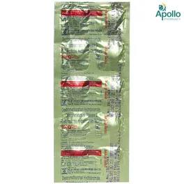 Tusq-DX Tablet | Uses, Side Effects, Price | Apollo Pharmacy