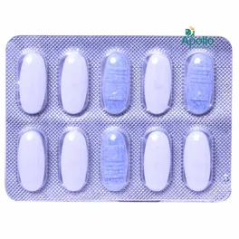 Xykaa BD 1000 Tablet | Uses, Side Effects, Price | Apollo Pharmacy