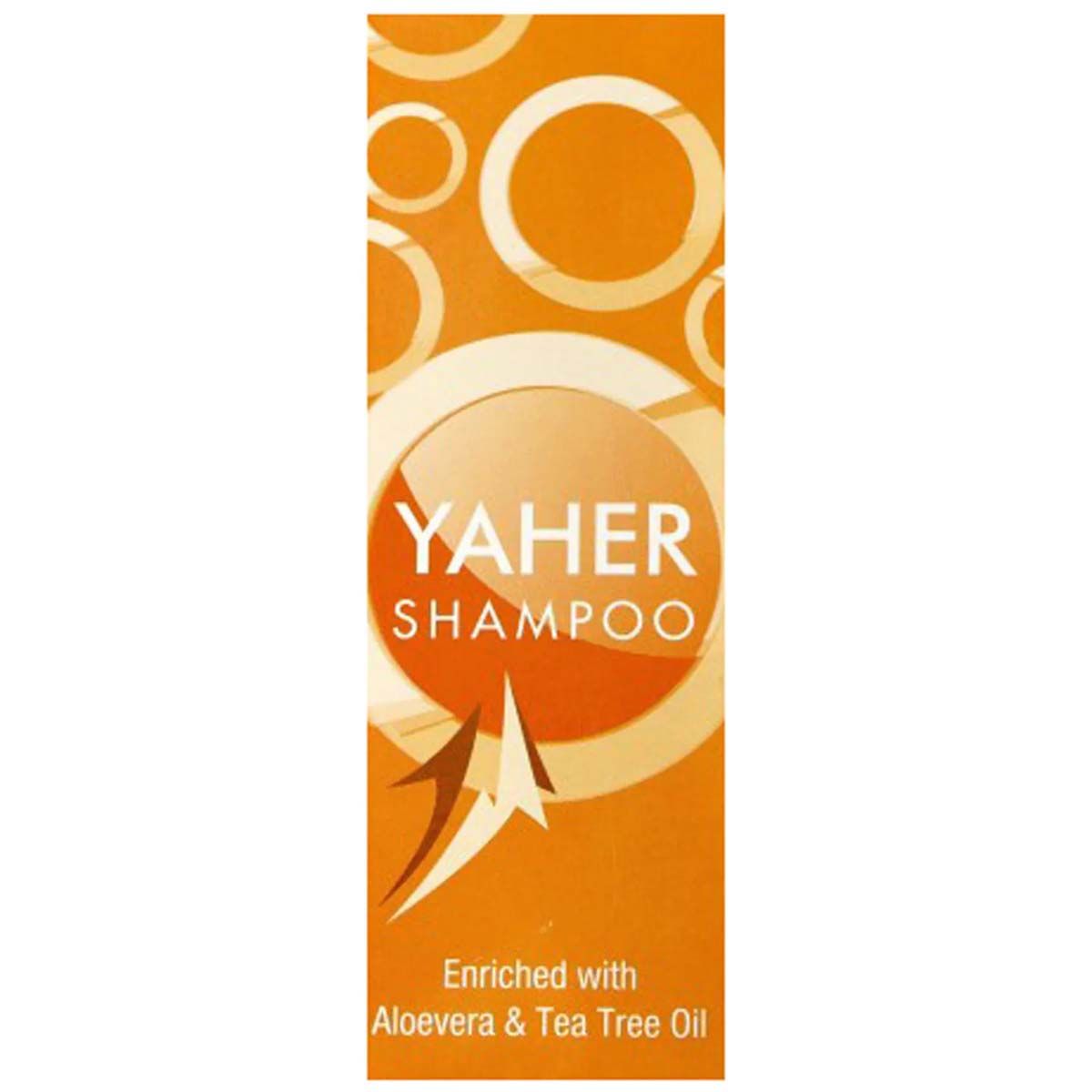 Buy Yaher Shampoo, 100 ml | 19 Minutes Delivery | Apollo Pharmacy