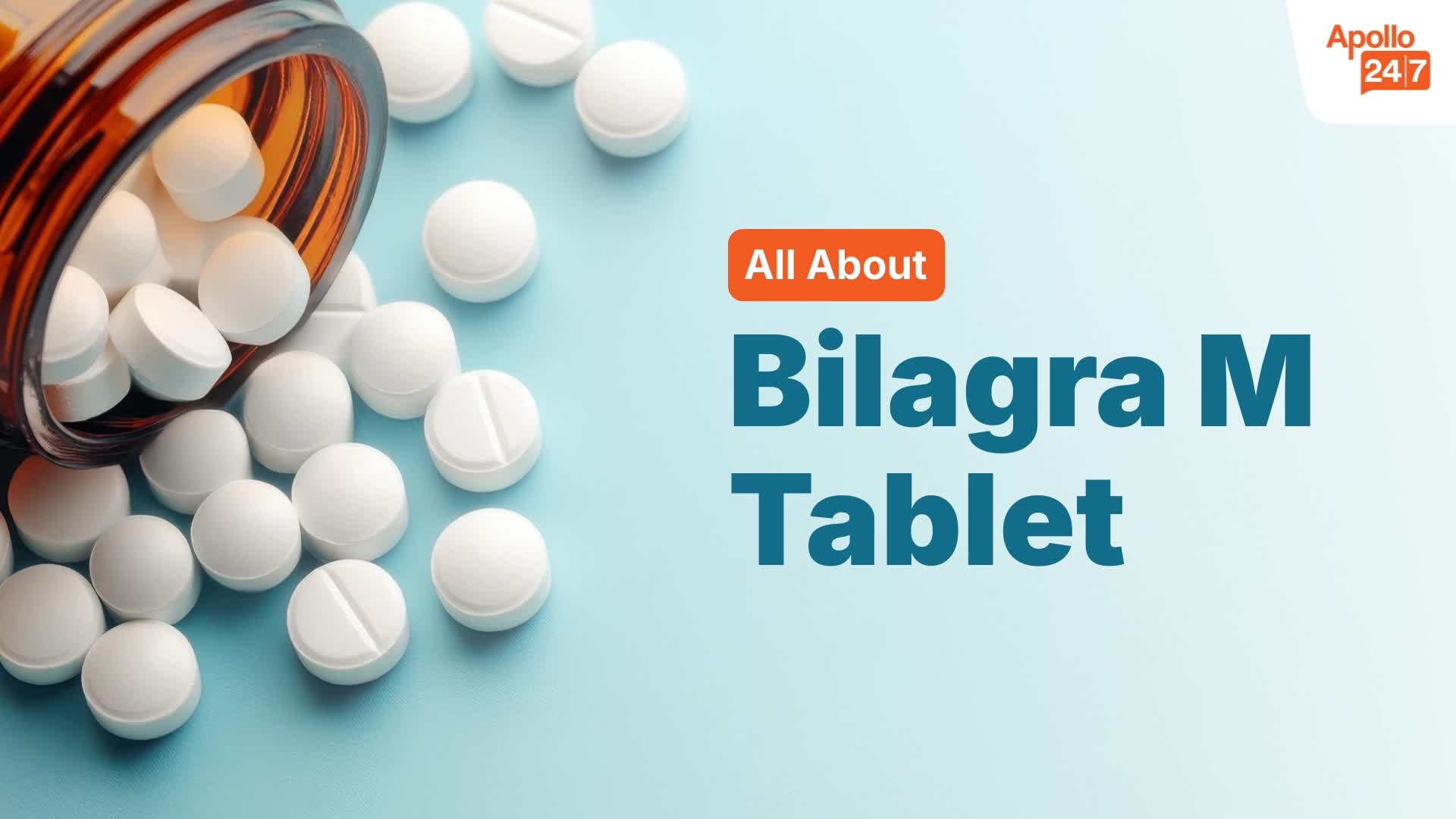 Bilagra M Tablet | Uses, Side Effects, Price | Apollo Pharmacy