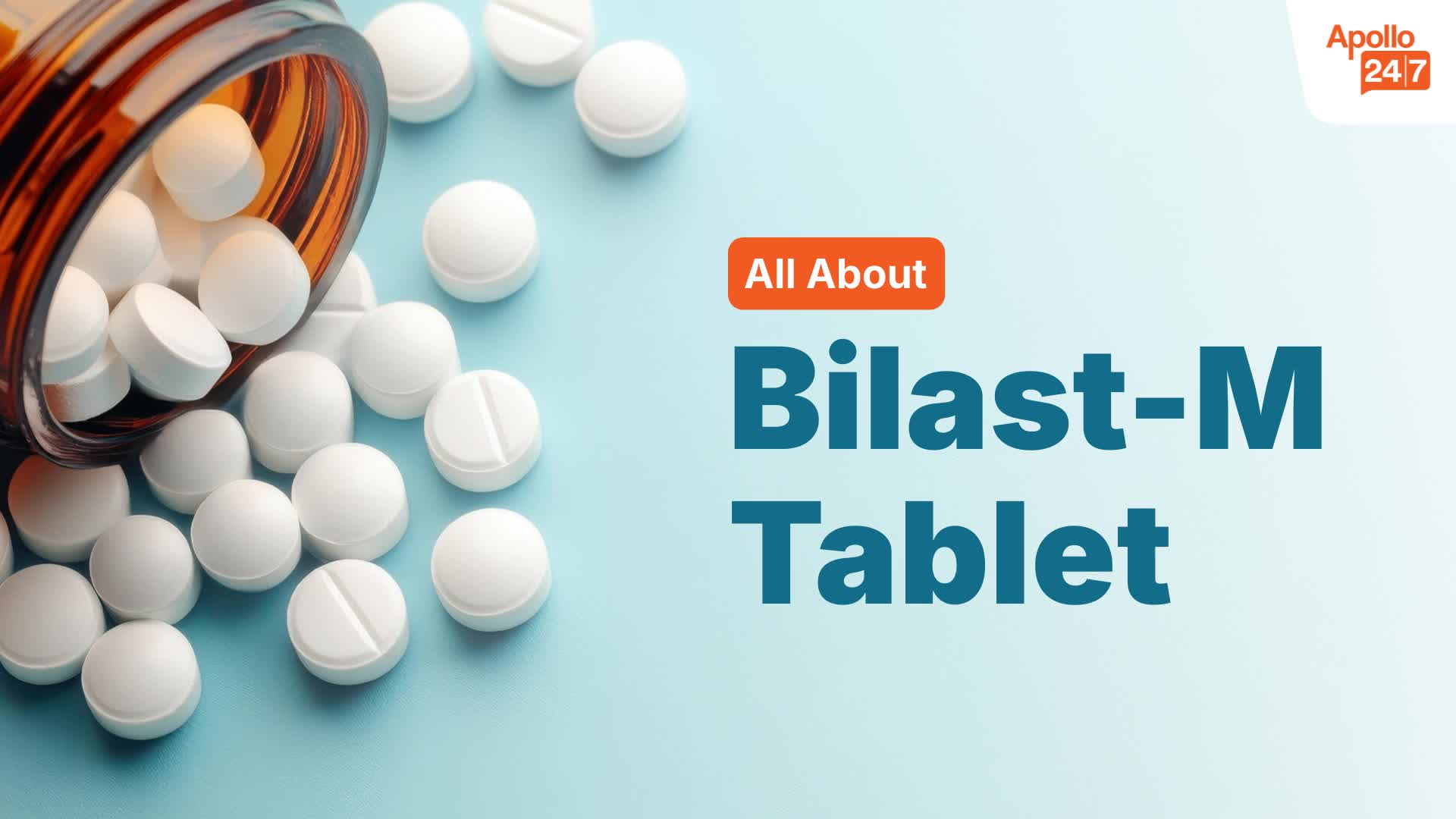 Bilast-M Tablet | Uses, Side Effects, Price | Apollo Pharmacy