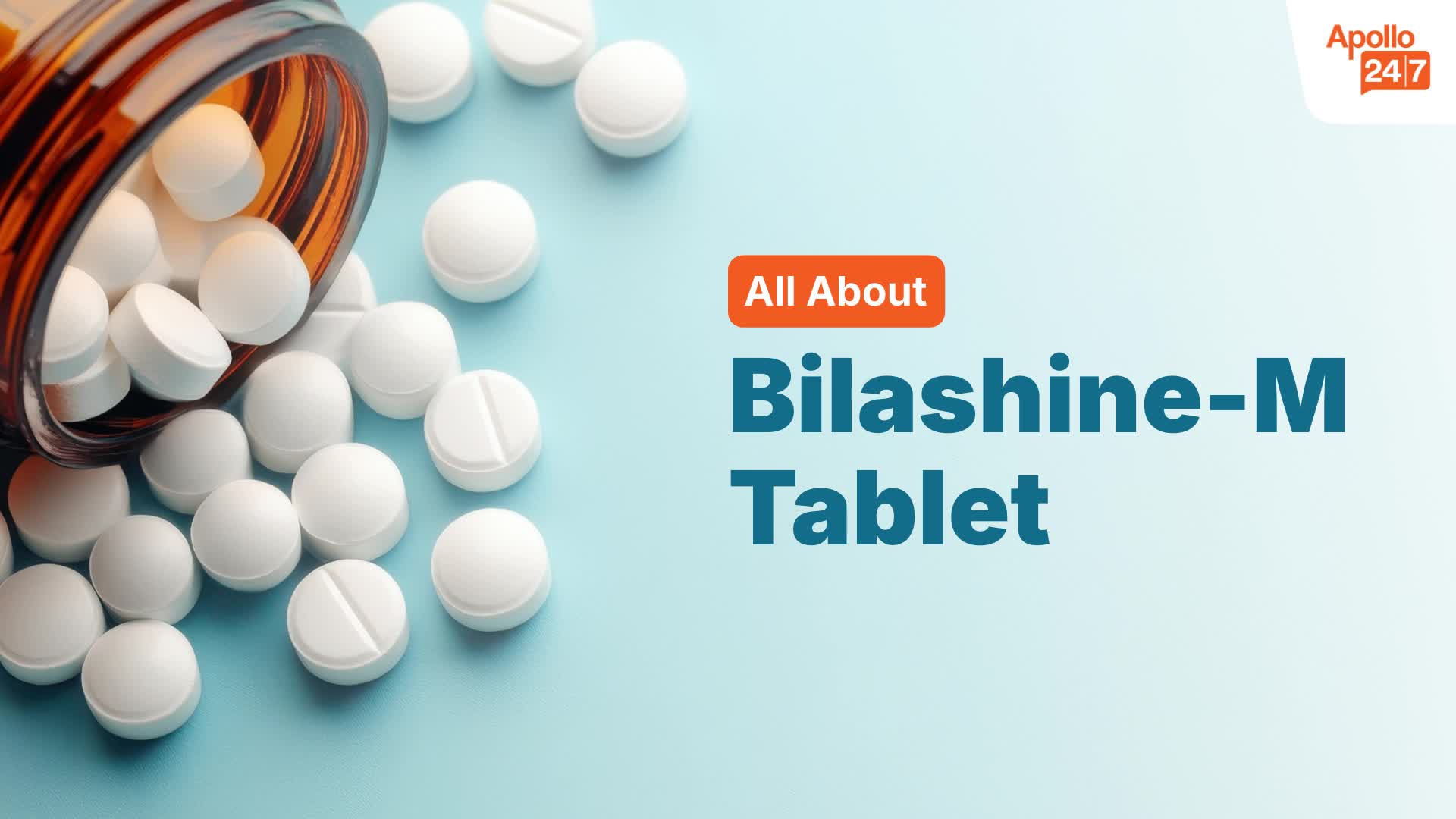 Bilashine-M Tablet | Uses, Side Effects, Price | Apollo Pharmacy