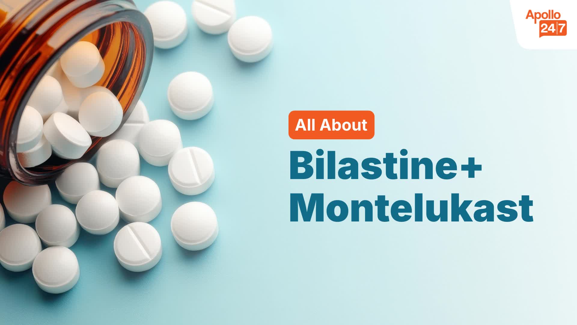 Montek BL Tablet | Uses, Side Effects, Price | Apollo Pharmacy
