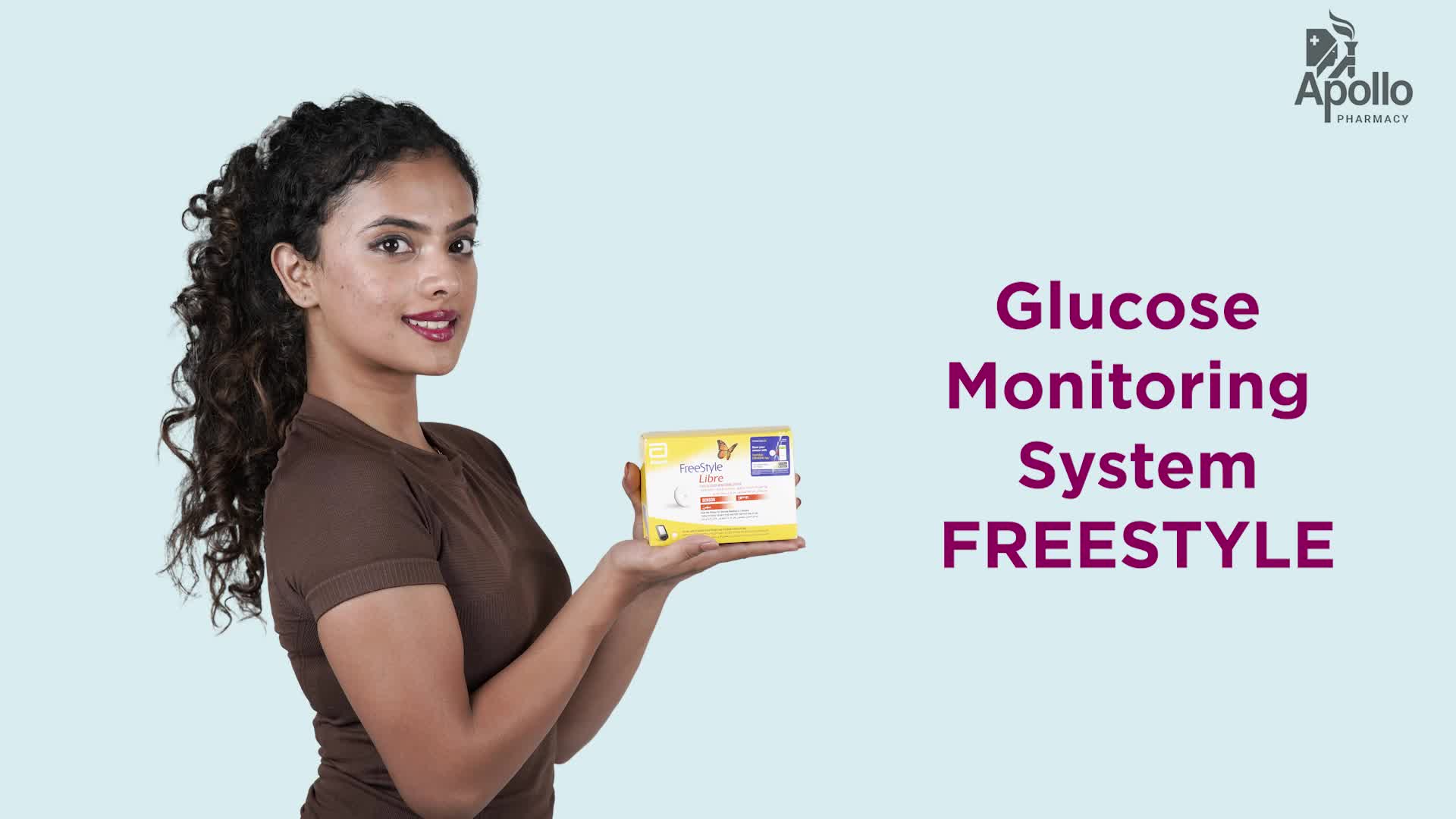 Buy FreeStyle Libre Sensor - Flash Glucose Monitoring System, 1 Count ...