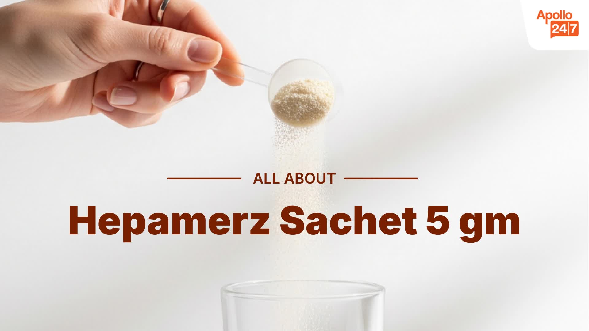 Buy Hepamerz Sachet 5 gm | 19 Minutes Delivery | Apollo Pharmacy