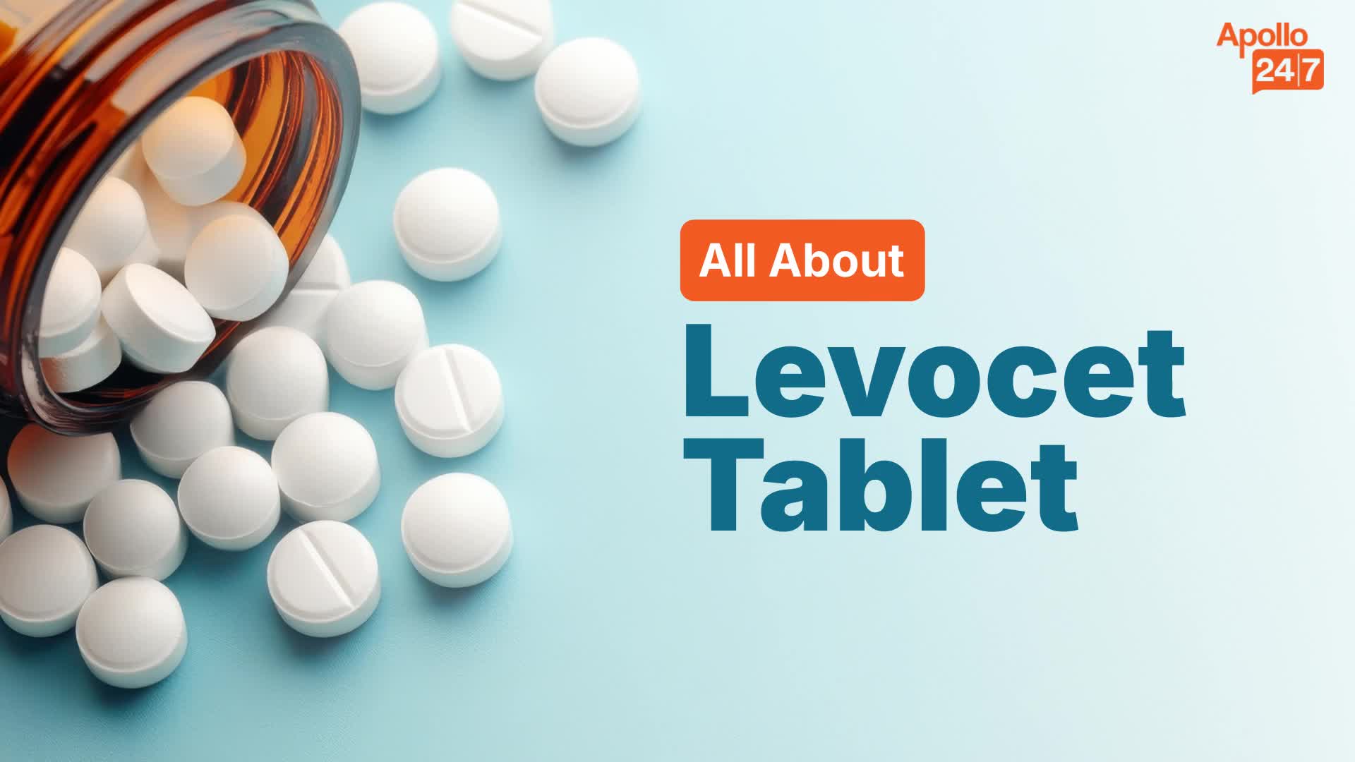 Levocet Tablet | Uses, Side Effects, Price | Apollo Pharmacy