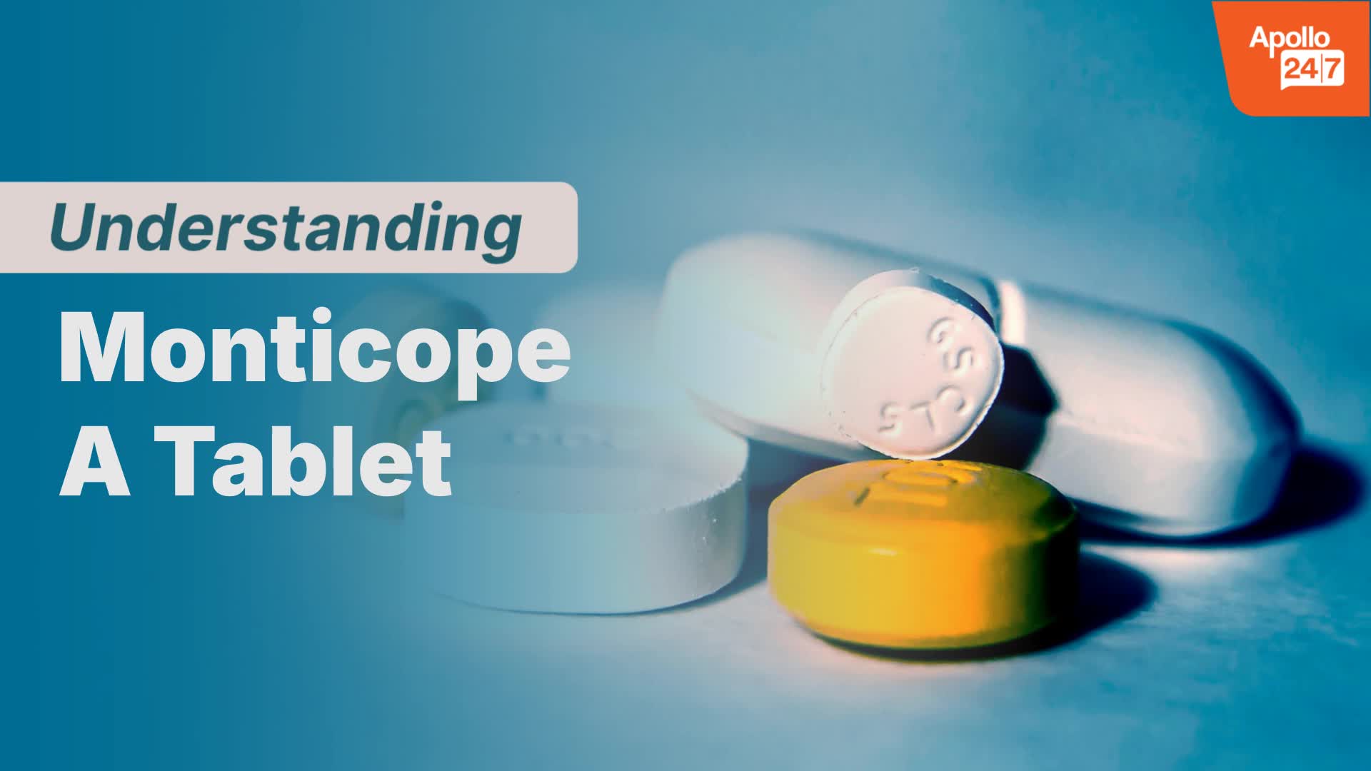 Monticope A Tablet | Uses, Side Effects, Price | Apollo Pharmacy