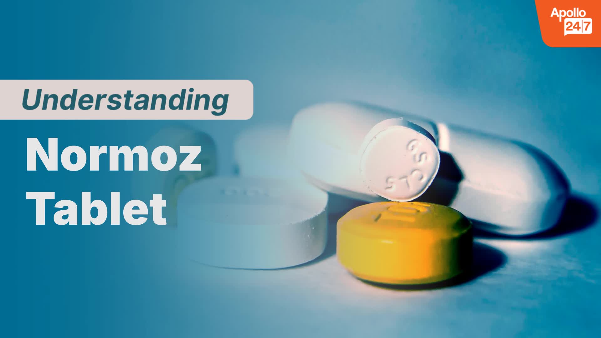 Normoz Tablet | Uses, Side Effects, Price | Apollo Pharmacy
